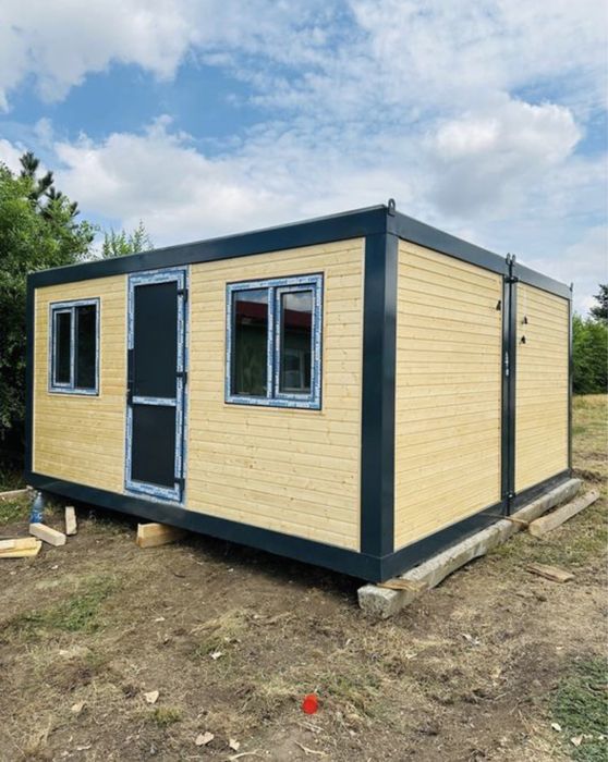 Container containere modulare Brasov • OLX.ro