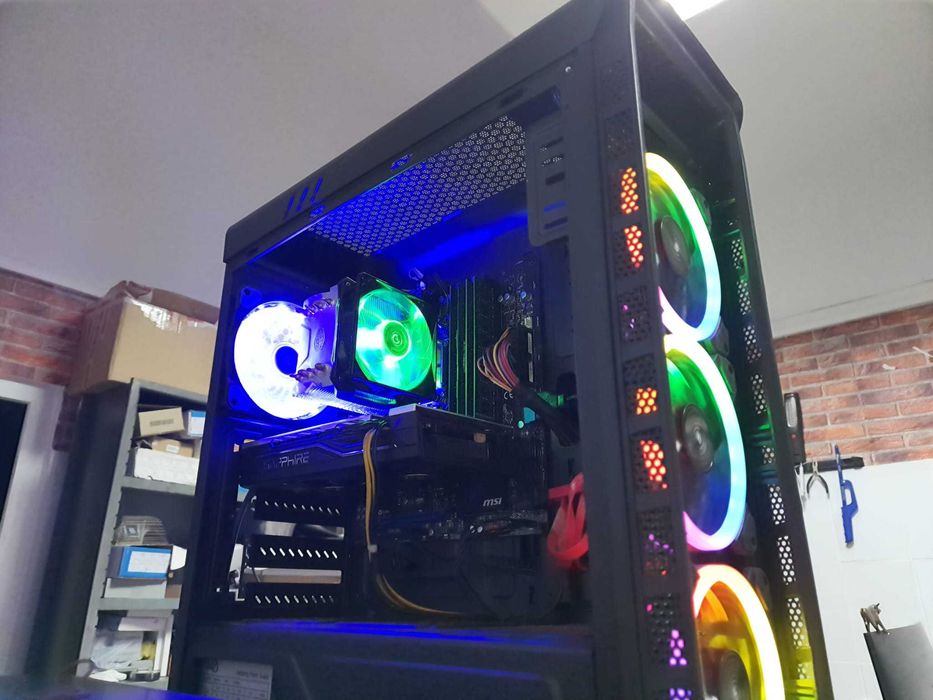 Calculator Gaming PC 1200 ron Lugoj • OLX.ro