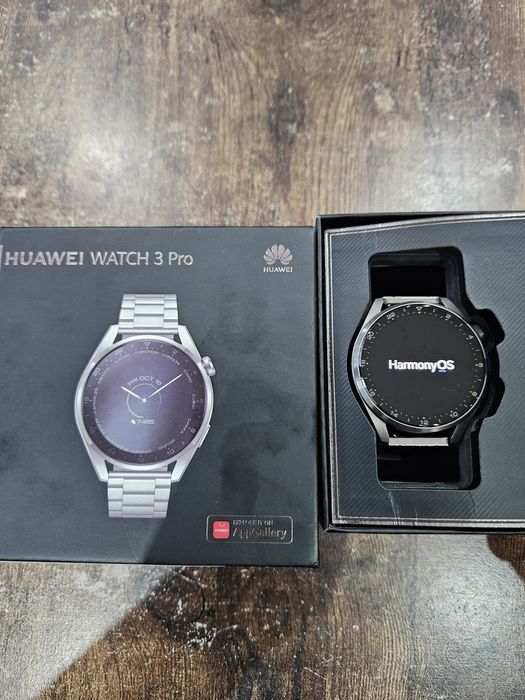 Huawei Watch GT 3 Pro 48 mm LTE Oradea • OLX.ro