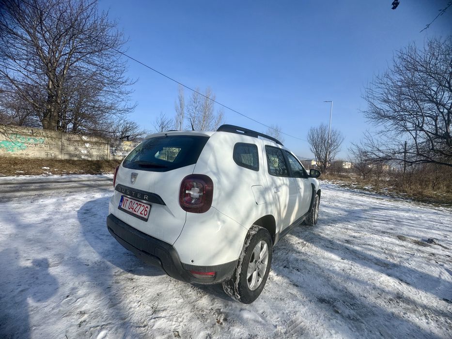 Dacia Duster 2018 Euro 6 fara ADBLUE Piatra Neamt • OLX.ro