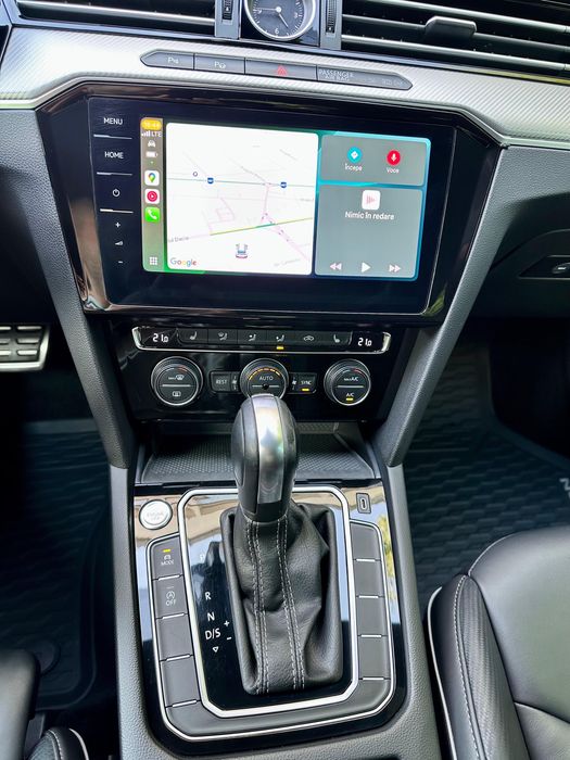 Volkswagen Arteon R-Line 2.0 4x4 DSG Hunedoara • OLX.ro