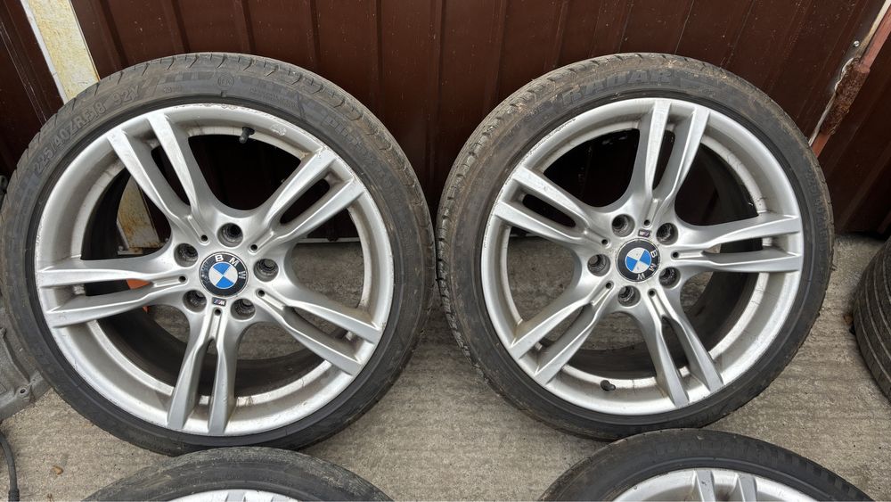 Jante Bmw R18 F30 f32 f36 e90 etc style 400 M paket Targu Jiu • OLX.ro