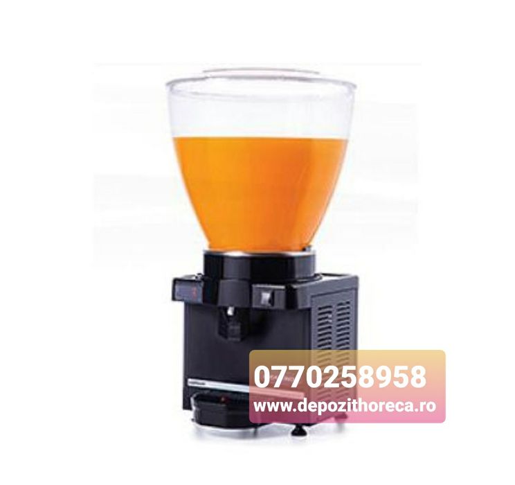Dispenser, aparat bauturi, limonada cu 1 cuva 22 litri Bucuresti ...
