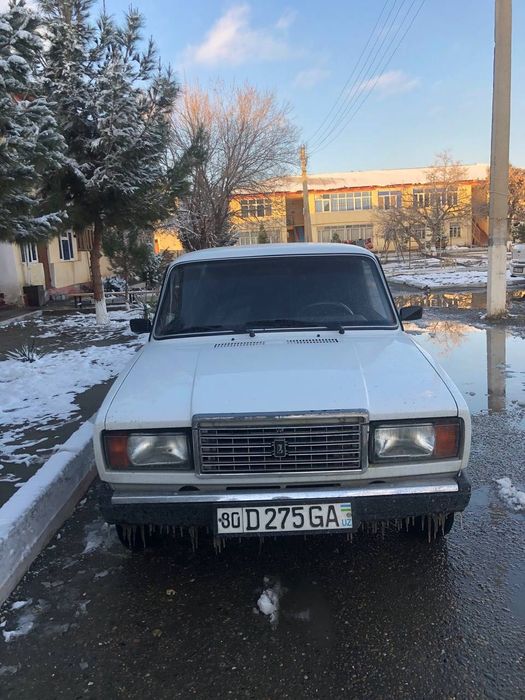 Vaz 2107 injection: 26 000 000 сум - ВАЗ Шафиркан на Olx