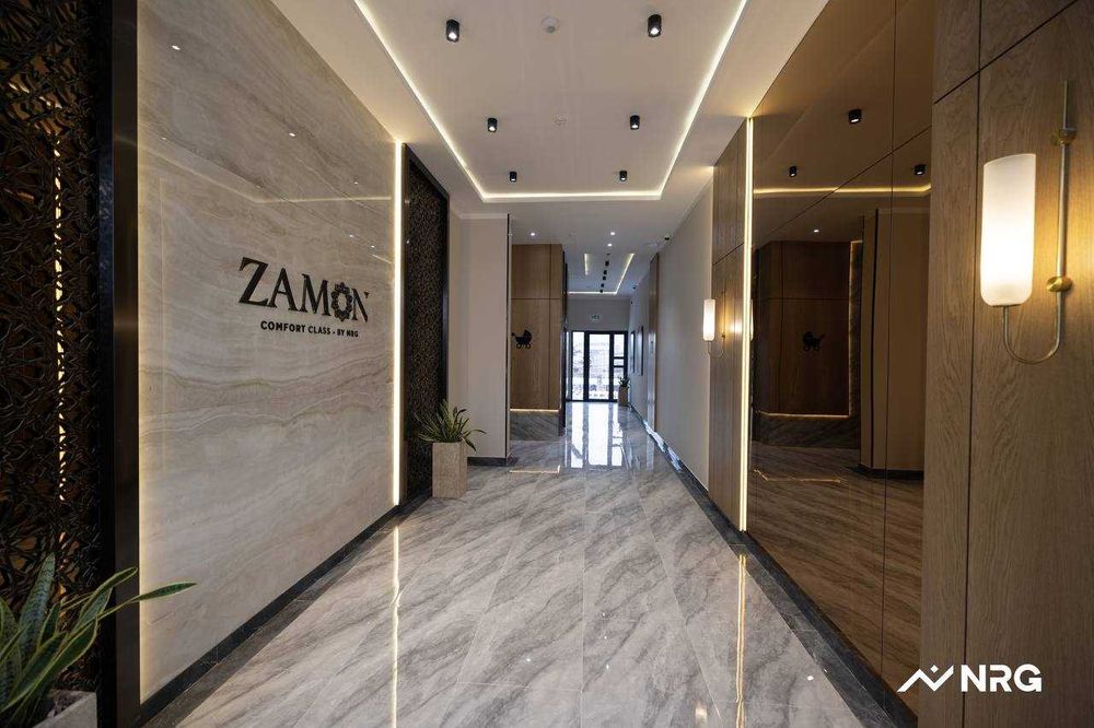 Новостройка от NRG "ZAMON от 41 до 120кв.м.: 1 000 у.е. - Продажа ...