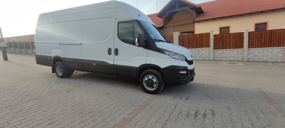 Iveco daily 35c15,Mercedes sprinter, Sibiu • OLX.ro