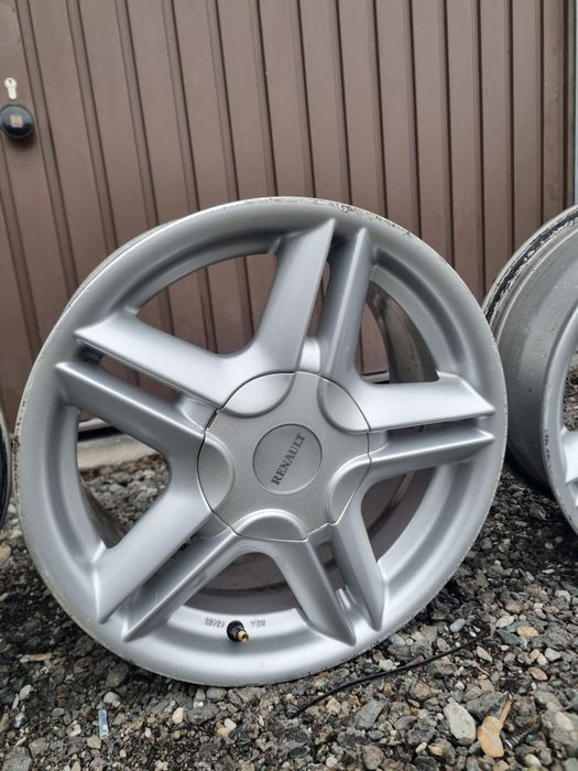 Jante R15 Aliaj 4x100 RONAL 7J ET 36 CB 60.1 Dacia/Renault/Opel ...