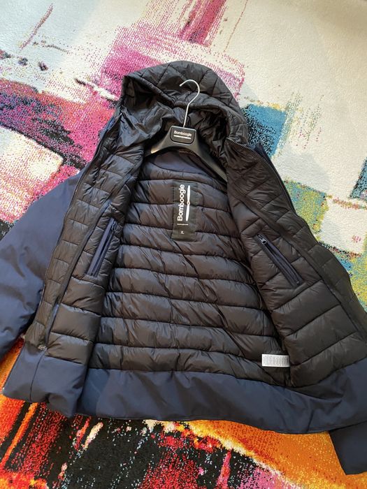 NOU Geaca Bomboogie (geox columbia massimo dutti ad hoc) L-XL Bucuresti Sectorul 3 • OLX.ro