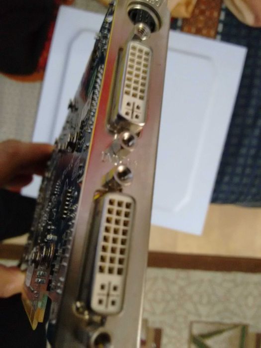 Placa video BFG Tech GeForce 9600GT OC 512MB DDR3 256-bit Bucuresti Sectorul 3 • OLX.ro