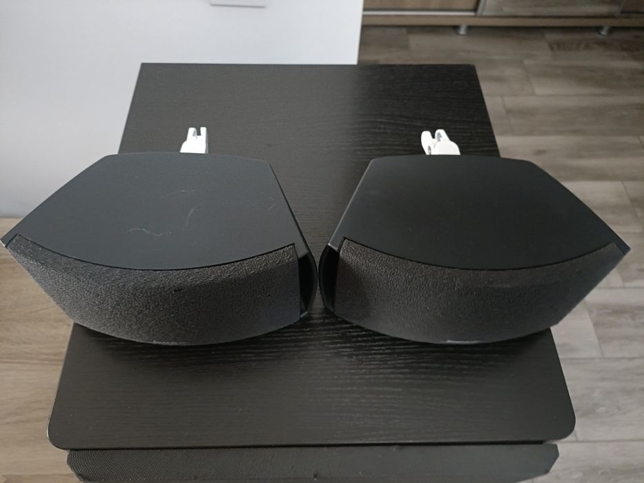 Bose AV 321 sateliți perfect funcționali + unitate media netestata ...