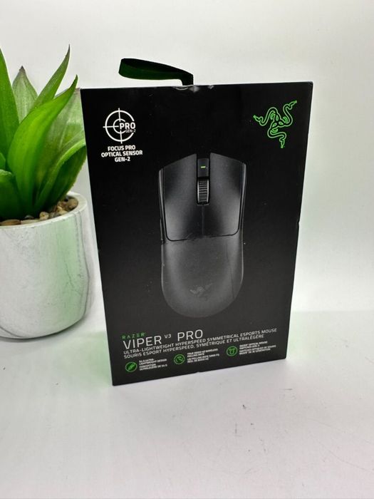 Razer Viper V3 Pro Нова + Гаранция гр. София Студентски град • OLX.bg