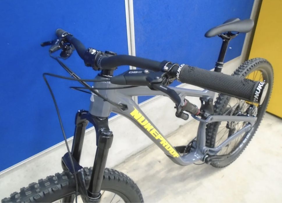 Bicicleta MTB Nukeproof Reactor 290 Deore Canyon Yeti focus scott ...