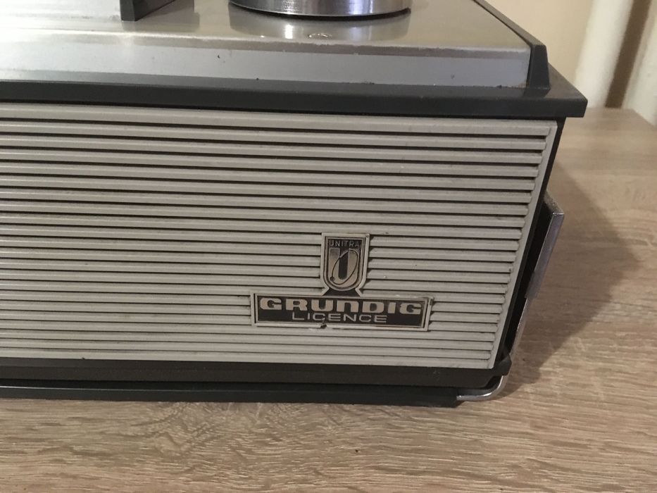 Магнетофон Unitra / Grundig license ZK 140 гр. Плевен Широк център • OLX.bg