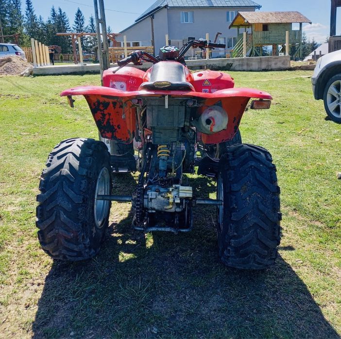 Atv smc barossa 250cc Marisel • OLX.ro