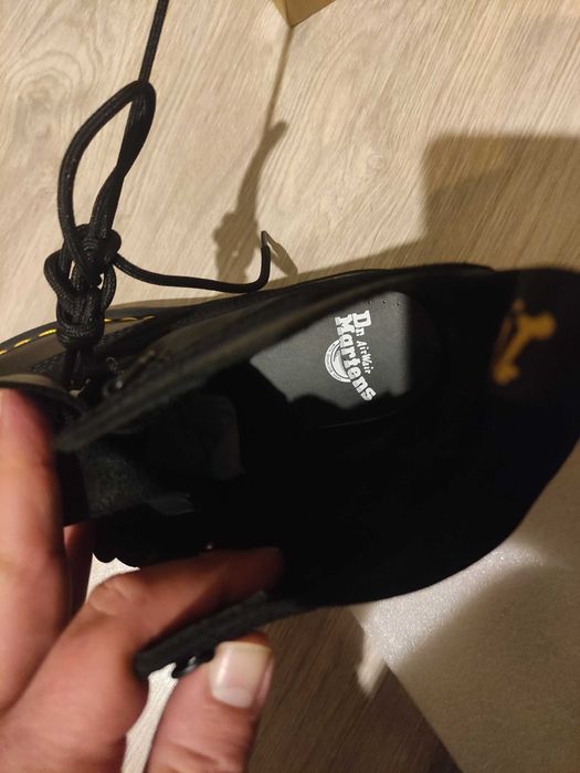 Боти/Кубинки Dr.Martens 43 гр. Обзор • OLX.bg