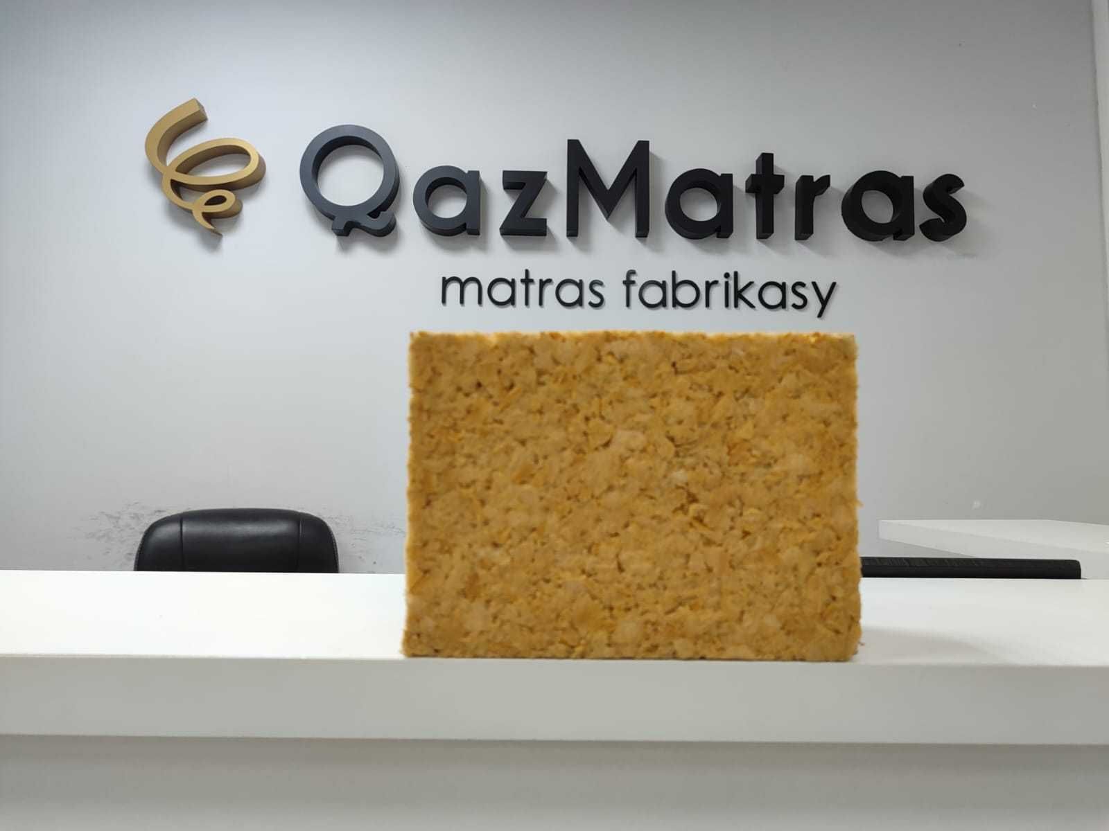 Ортопедический матрас Элит Нью Кокос 160*200 QazMatras: 101 700 тг ...