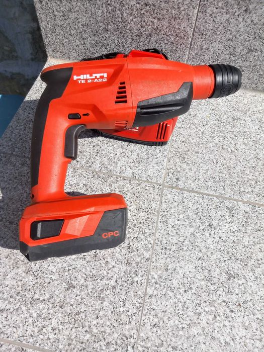 Hilti TE 2-A22 Перфоратор Хилти гр. Костинброд • OLX.bg