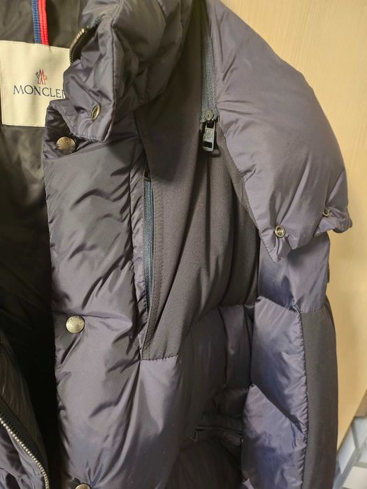 Geaca Moncler originala marimea 7 Bacau • OLX.ro