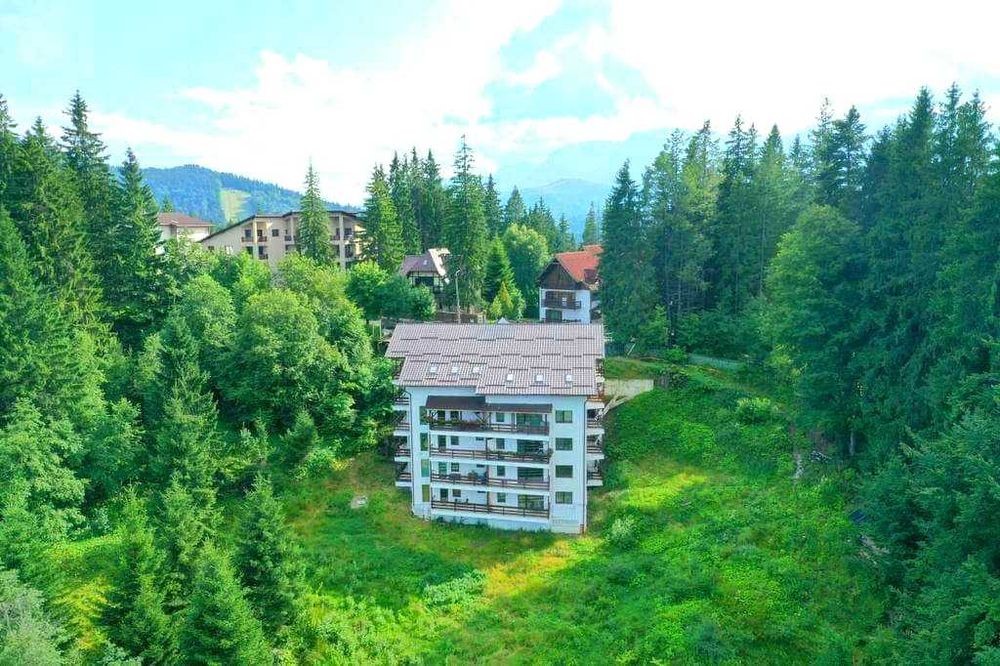 Apartament 2 camere vedere la munte in Cioplea-Predeal Predeal • OLX.ro