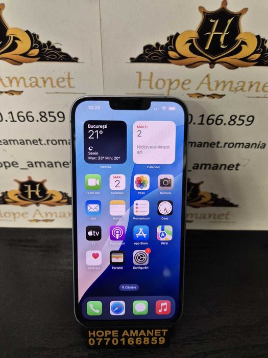 Hope Amanet P10/Iphone 14 Plus Bucuresti Sectorul 5 • OLX.ro