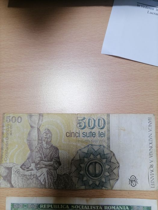 Bancnote vechi romanesti Bucuresti Sectorul 6 • OLX.ro