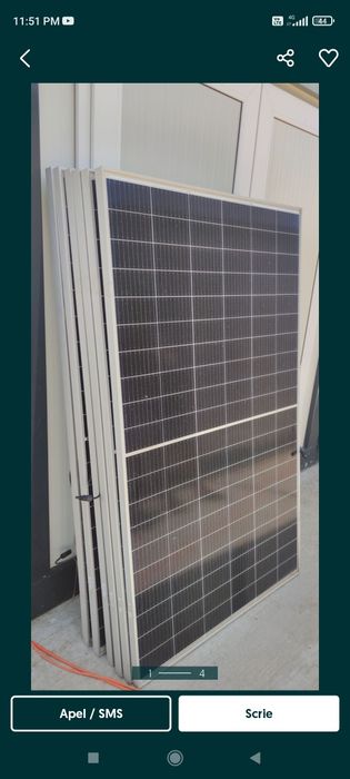 Panouri solare / sistem fotovoltaic / panou solar Timisoara • OLX.ro