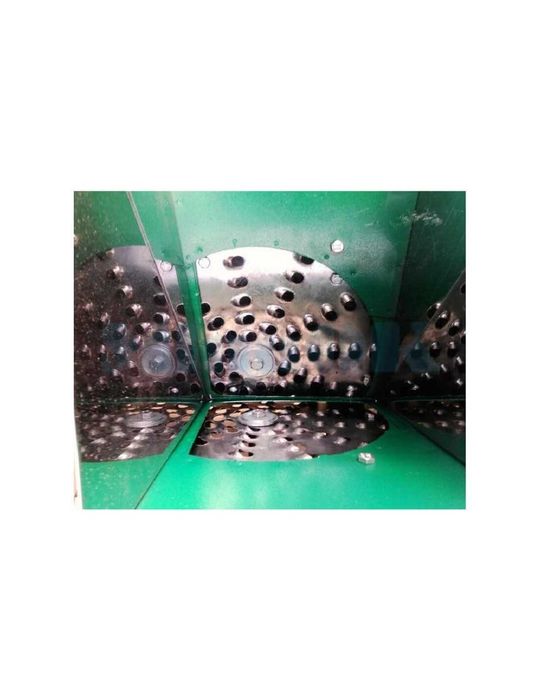 Tocator razator manual pentru radacinoase fructe legume (300 KG/ORA ...