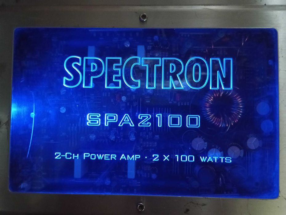 Statie auto Blaupunkt Evergreen DHD 1400W sonorizare autocar Yilka ...