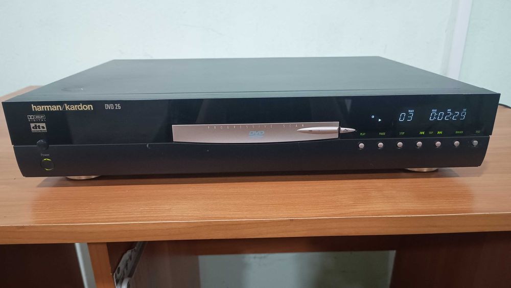 Harman/Kardon DVD 25 гр. Севлиево • OLX.bg