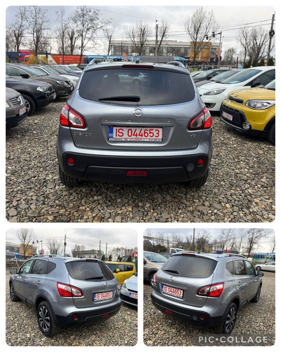 Nissan Qashqai 1.5dCi / 2013 / Garantie! / Carte RAR Iasi • OLX.ro