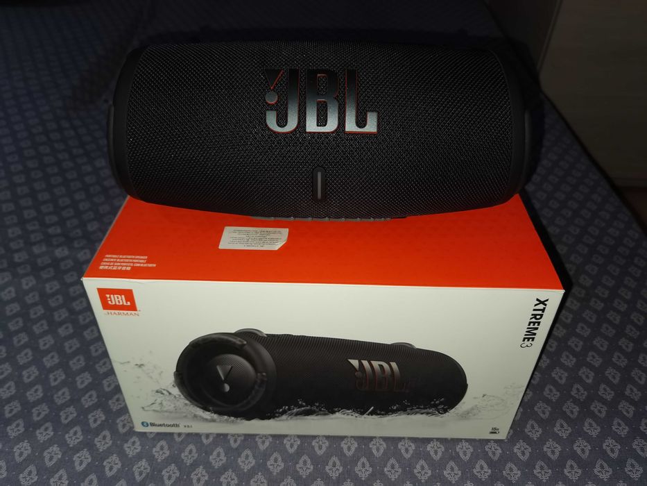 Boxa Portabila JBL Xtreme 3 100W Oradea • OLX.ro