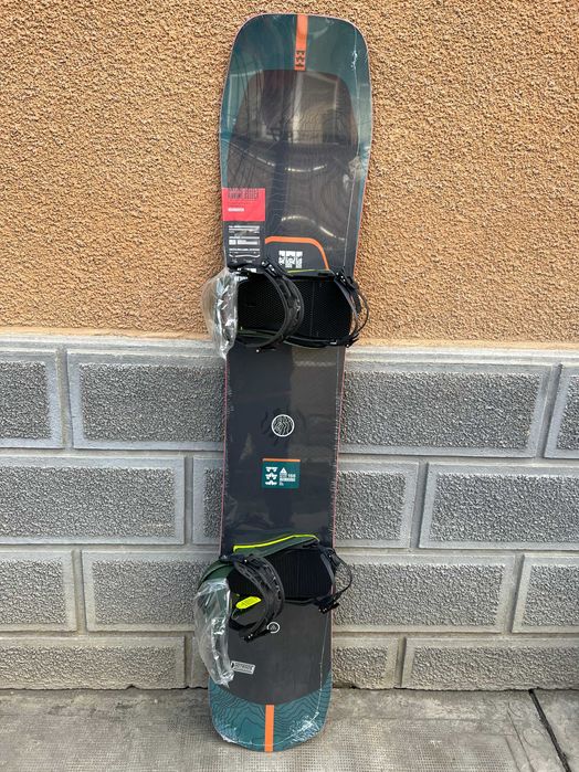 Placa noua snowboard rome ravine select L166 Campia Turzii • OLX.ro