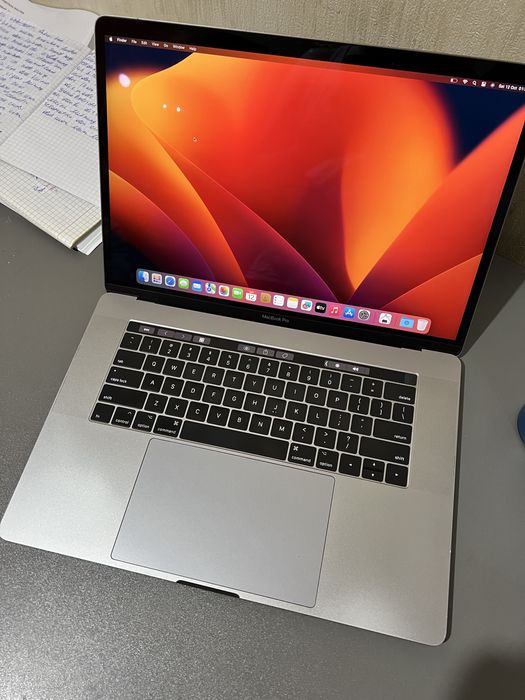 MacBook pro 15 inch 16-512 SSD: 420 у.е. - Ноутбуки Ташкент на Olx