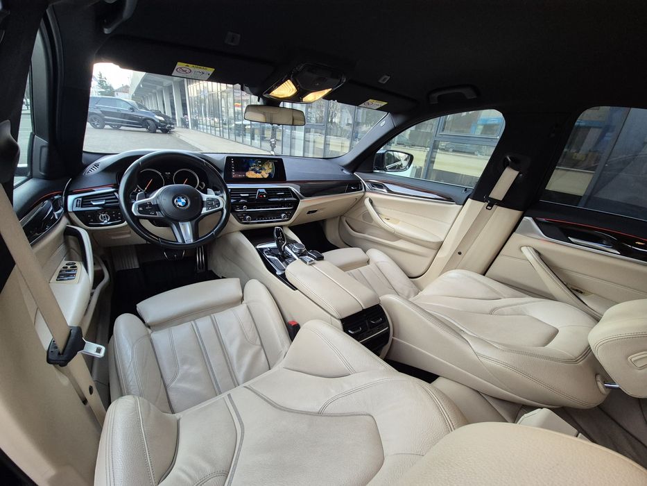 Bmw 530Xd An 2019 M Pachet Nr Zoll Valabile Targu Jiu • OLX.ro