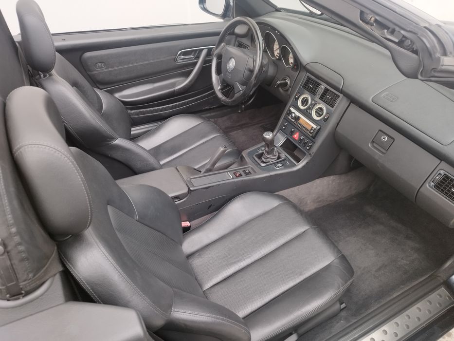 Mercedes SLK 230 Kompressor *** IMPECABIL *** 157.000 KM *** ADUS ACUM Timisoara • OLX.ro