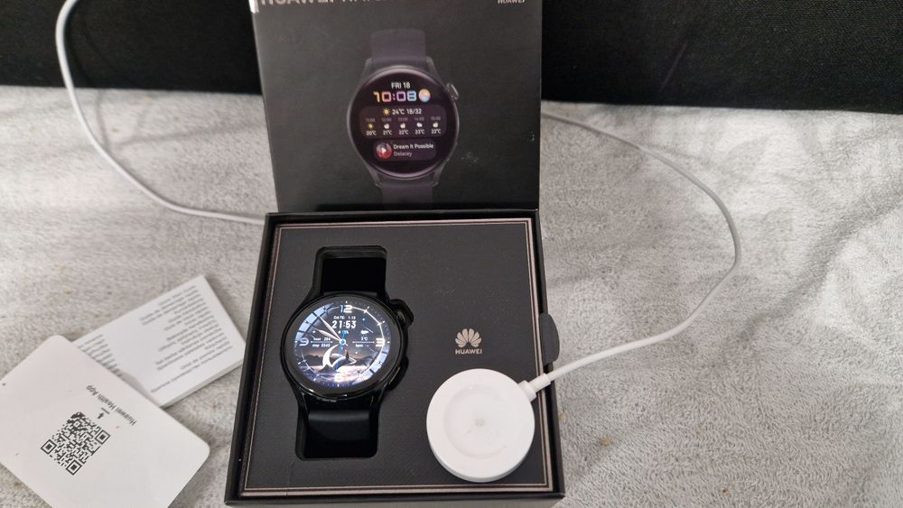 Huawei Watch 3 eSim гр. Бургас Изгрев • OLX.bg