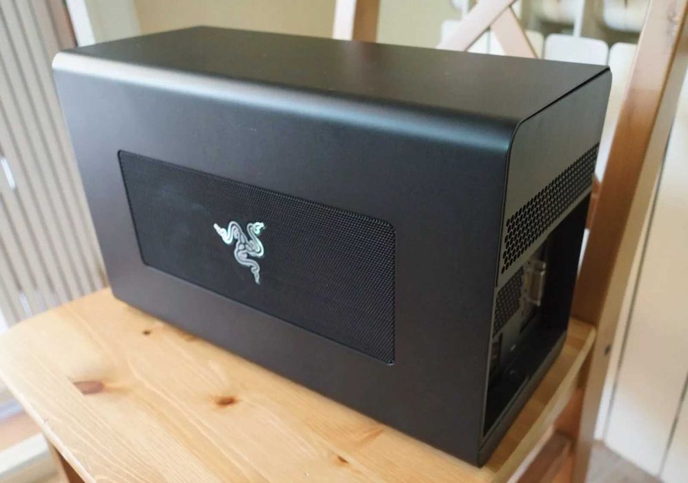 Razer Core X - Thunderbolt™ 3 eGPU Bucuresti Sectorul 6 • OLX.ro