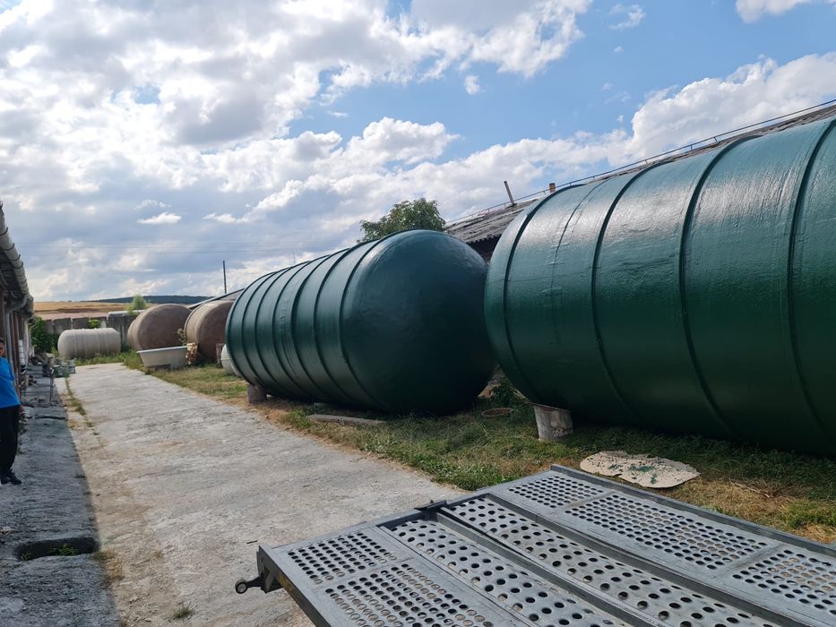 FOSE SEPTICE ecologice din fibra de sticla Oradea • OLX.ro