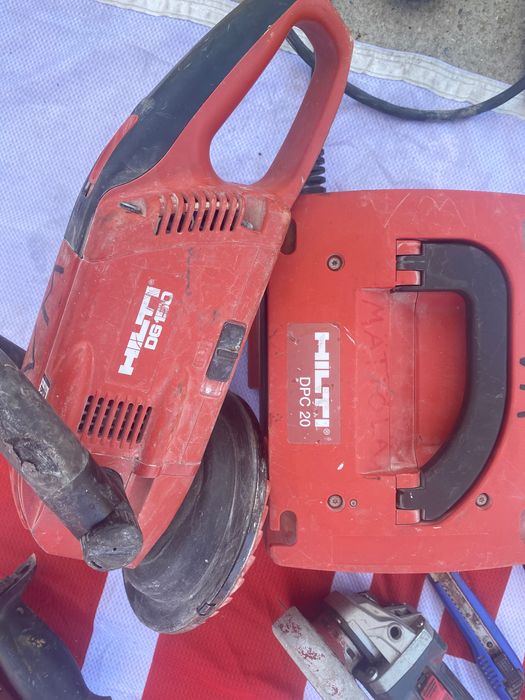 Hilti DG 150 cu convertizor DCP 20 Bucuresti Sectorul 3 • OLX.ro