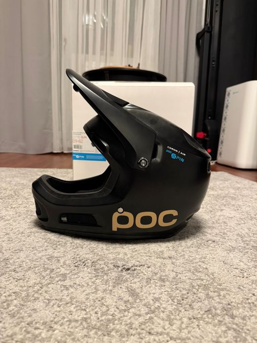 Casca POC Coron Air Fabio Wibmer FullFace Helmet Alexandria • OLX.ro