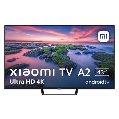 Телевизор Xiaomi Mi TV A2 43/ 50/ 55 | 4K Smart Android Tv + Бонус: 310 ...