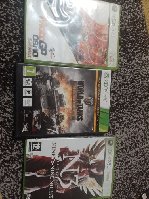 Lot jocuri Xbox 360 Bucuresti Sectorul 3 • OLX.ro