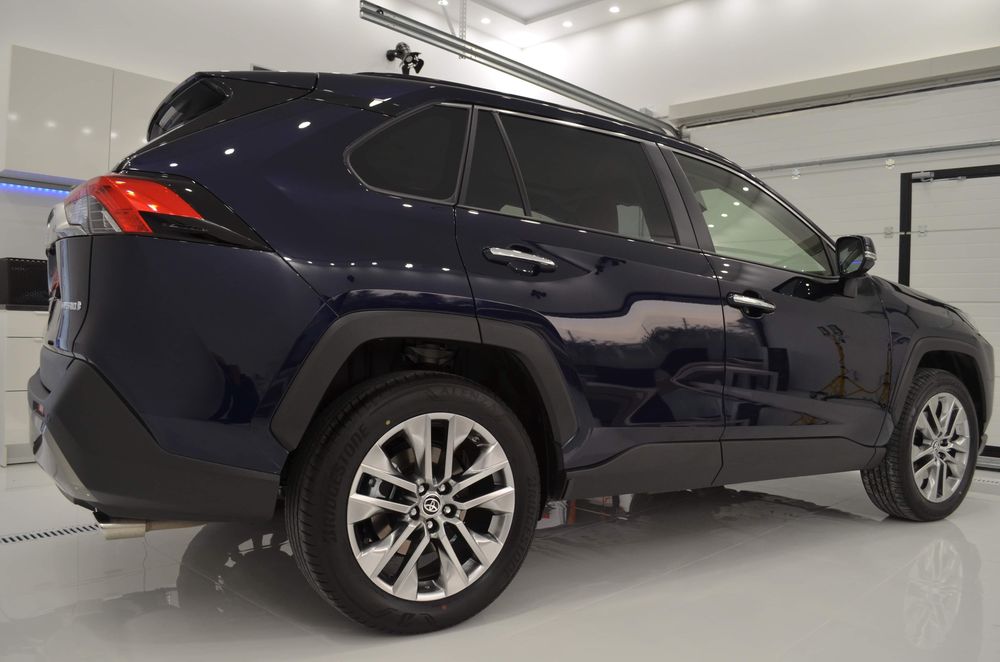 Toyota RAV 4 Luxury Premium Iasi • OLX.ro