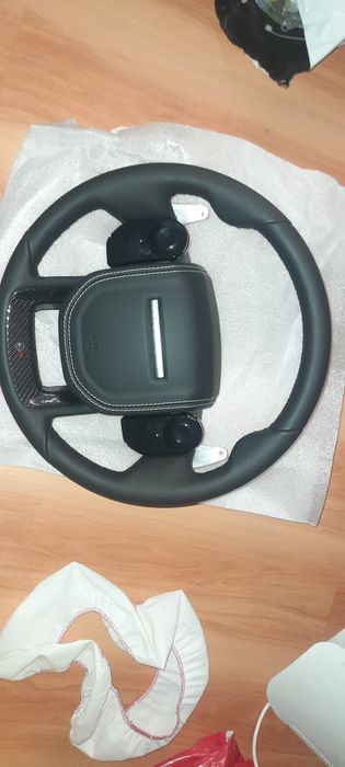Volan cu airbag Land Rover SVR nou Bucuresti Sectorul 6 • OLX.ro