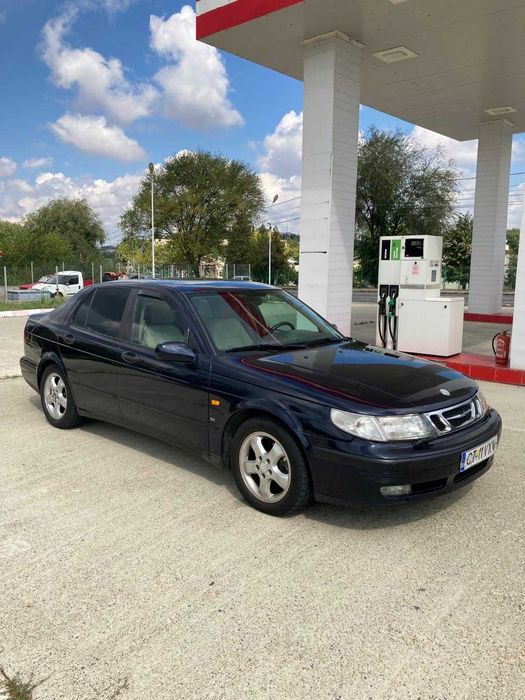 Saab 9-5 2.0T 250CP Cernavoda • OLX.ro