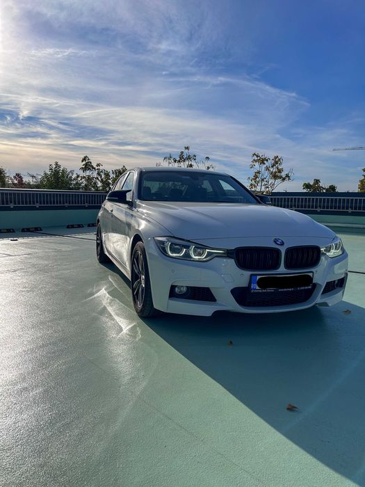 Vand BMW Seria 3 (F30) LCI M-Pachet Bucuresti Sectorul 4 • OLX.ro