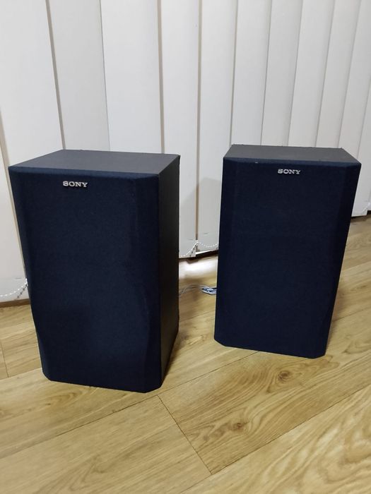 Boxe Sony Vintage Mosnita Noua • OLX.ro