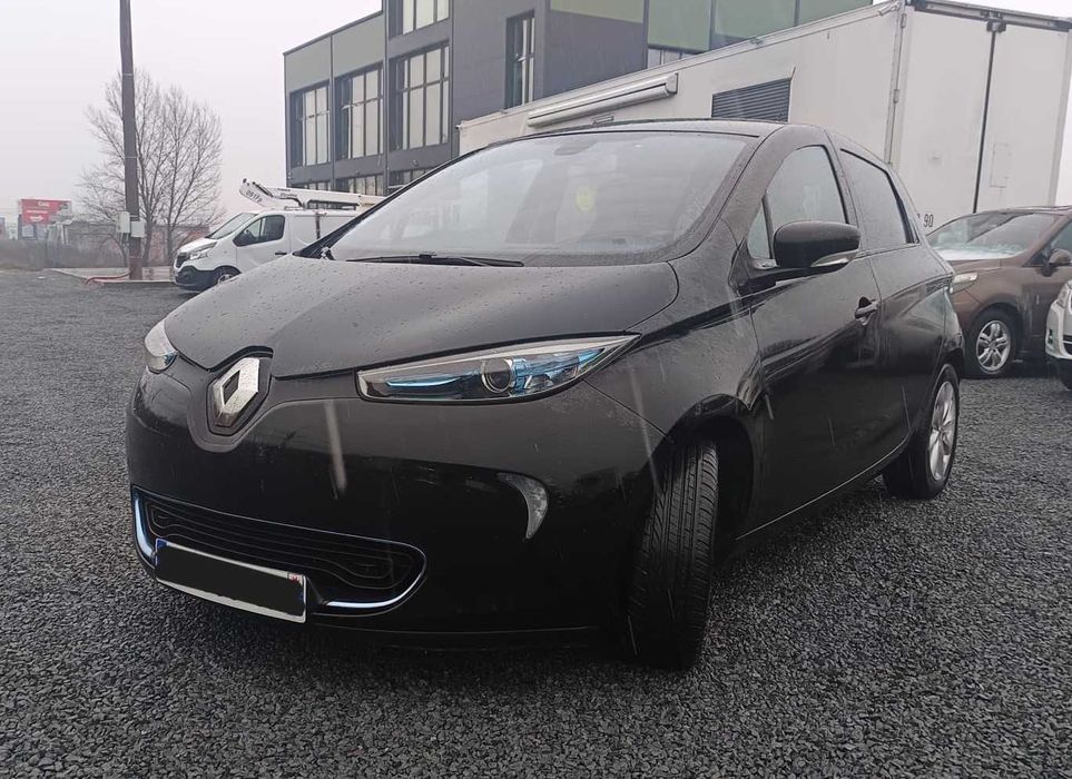 Renault Zoe An 2013 261200 Km Electric 42kWs - Posibilitate Rate Baia ...