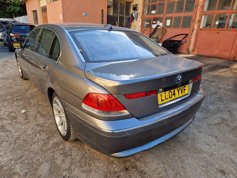 BMW E65 745i 333кс Softclose Logic7 ксенон автоматик НА ЧАСТИ! гр. Своге • OLX.bg