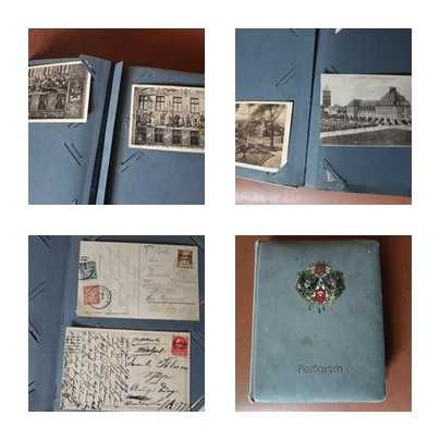 Carti postale, fotografii vechi, album original Craiova • OLX.ro